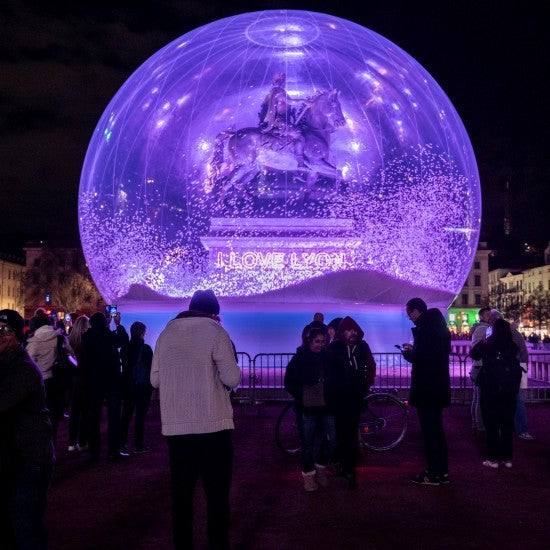 Inflatable sphere – Suppliers from Bretagne